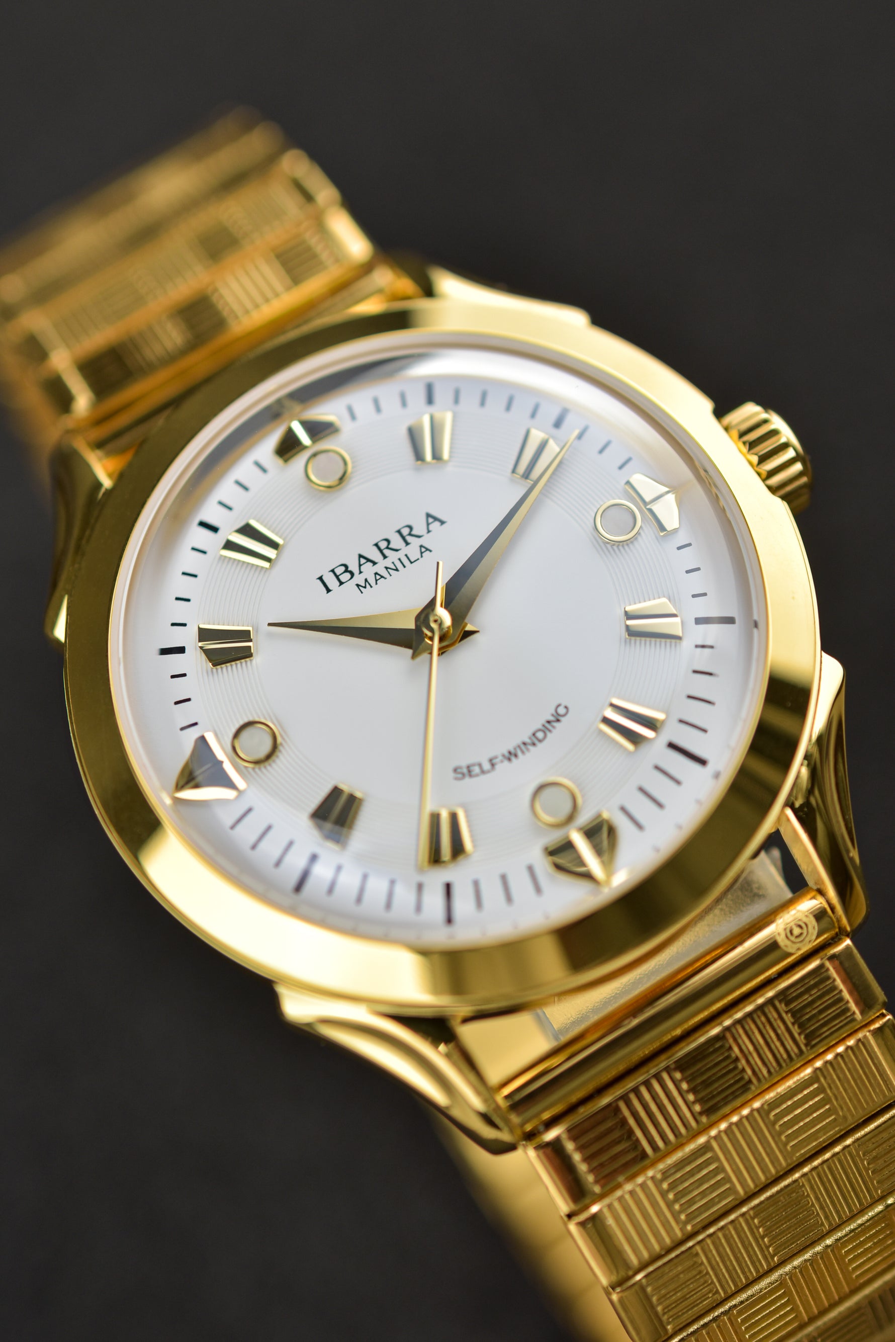 The Deco Ibarra Gran Luz