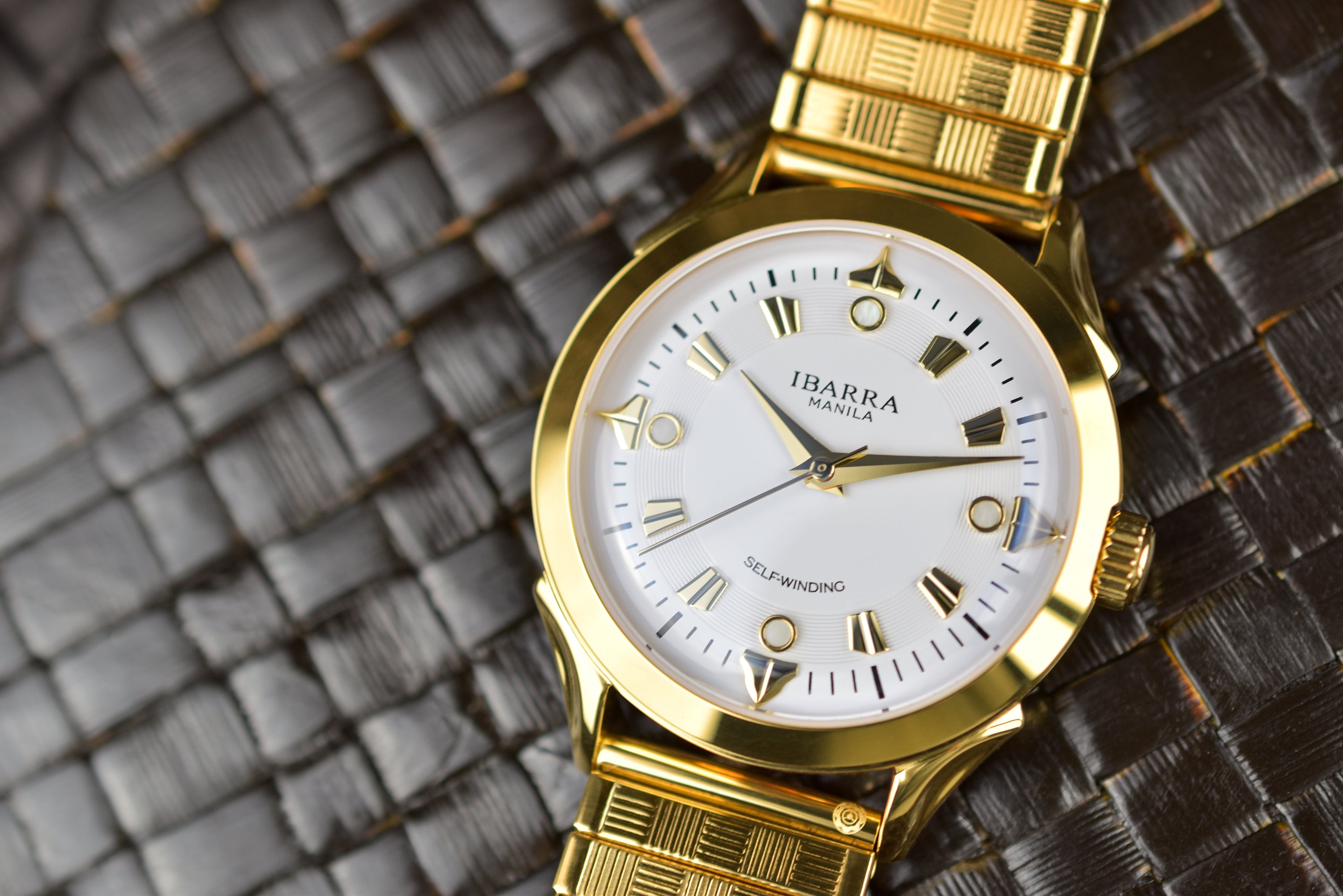 The Deco Ibarra Gran Luz