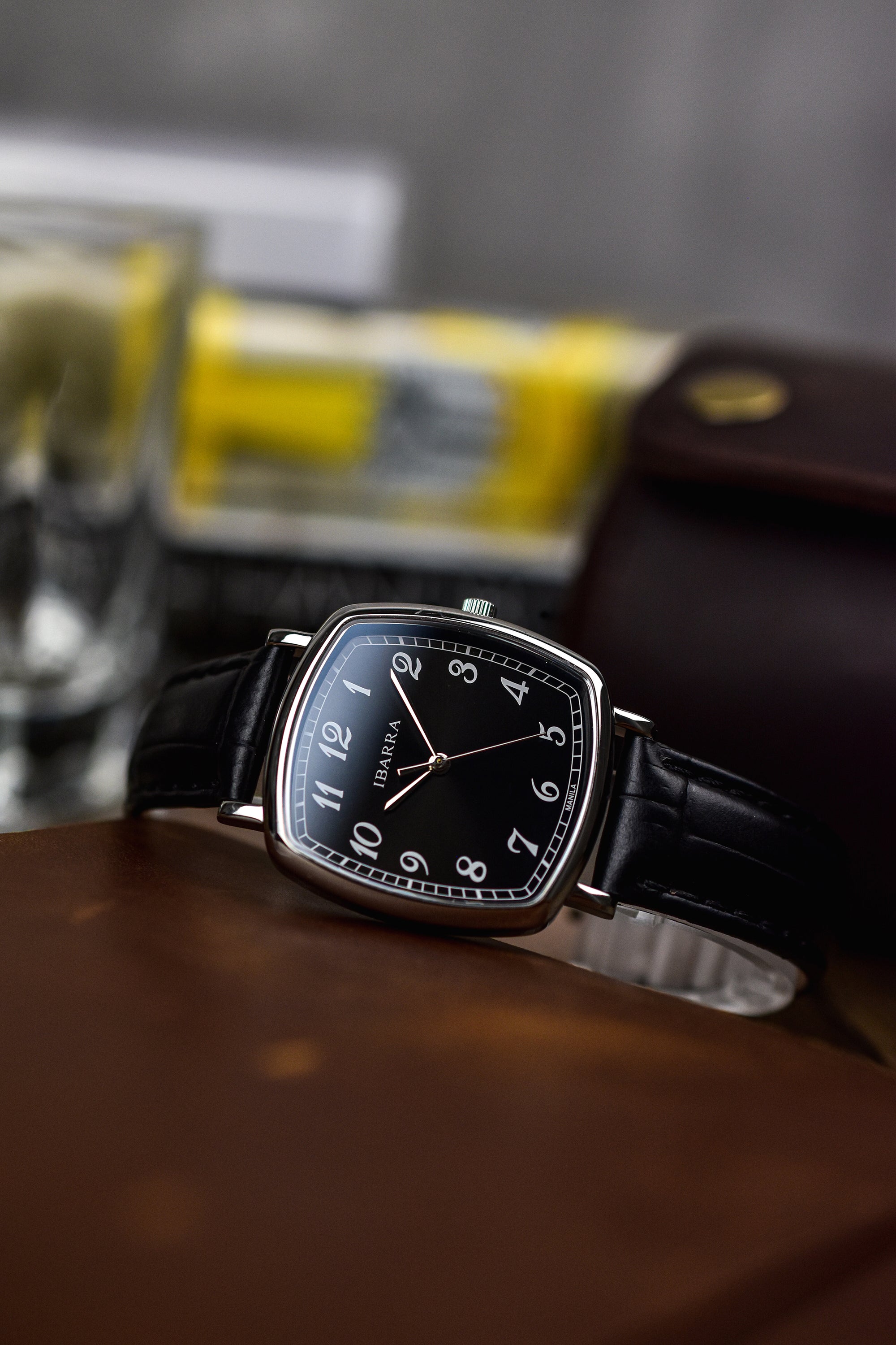Ibarra Watches