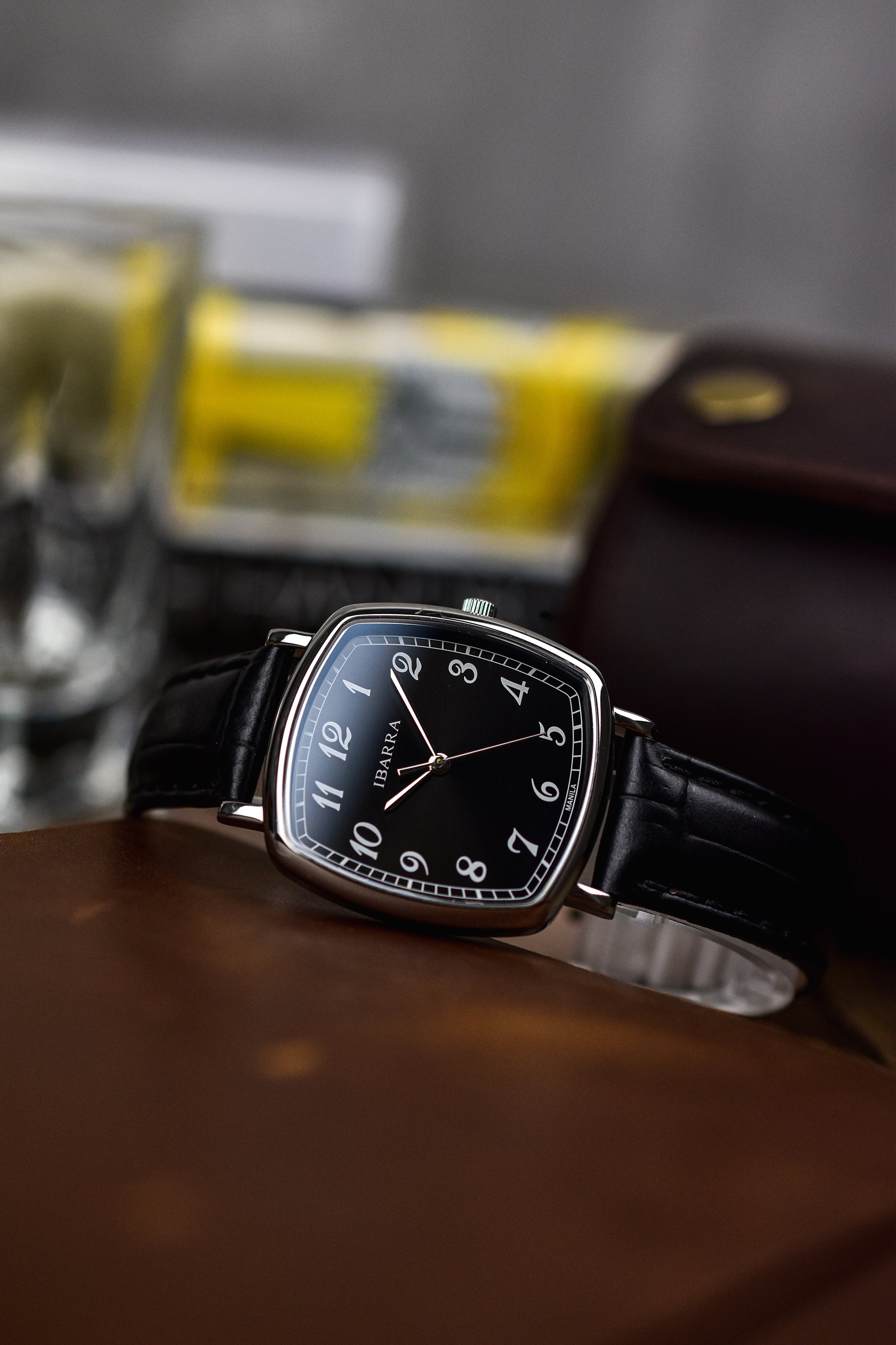 Ibarra Watches