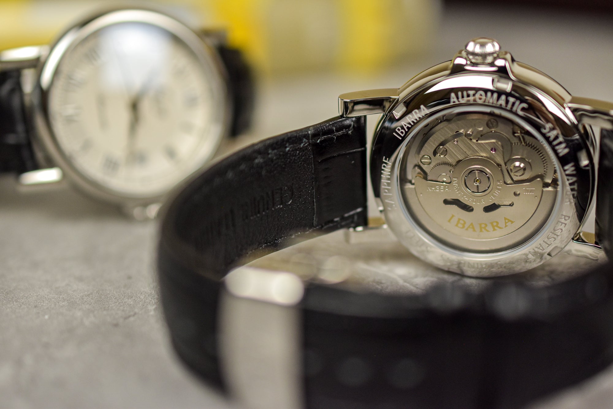 Ibarra Watches