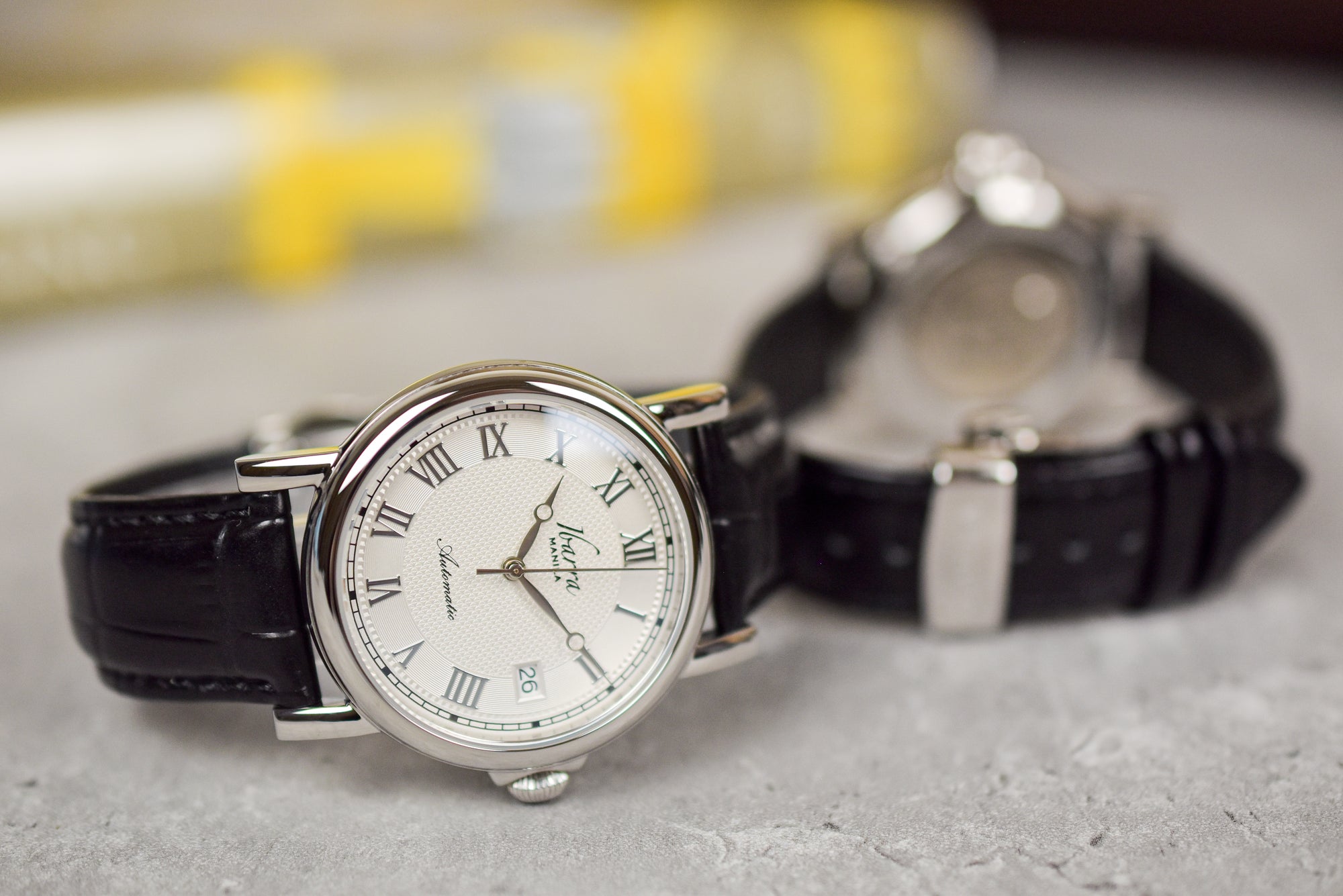 Ibarra Watches