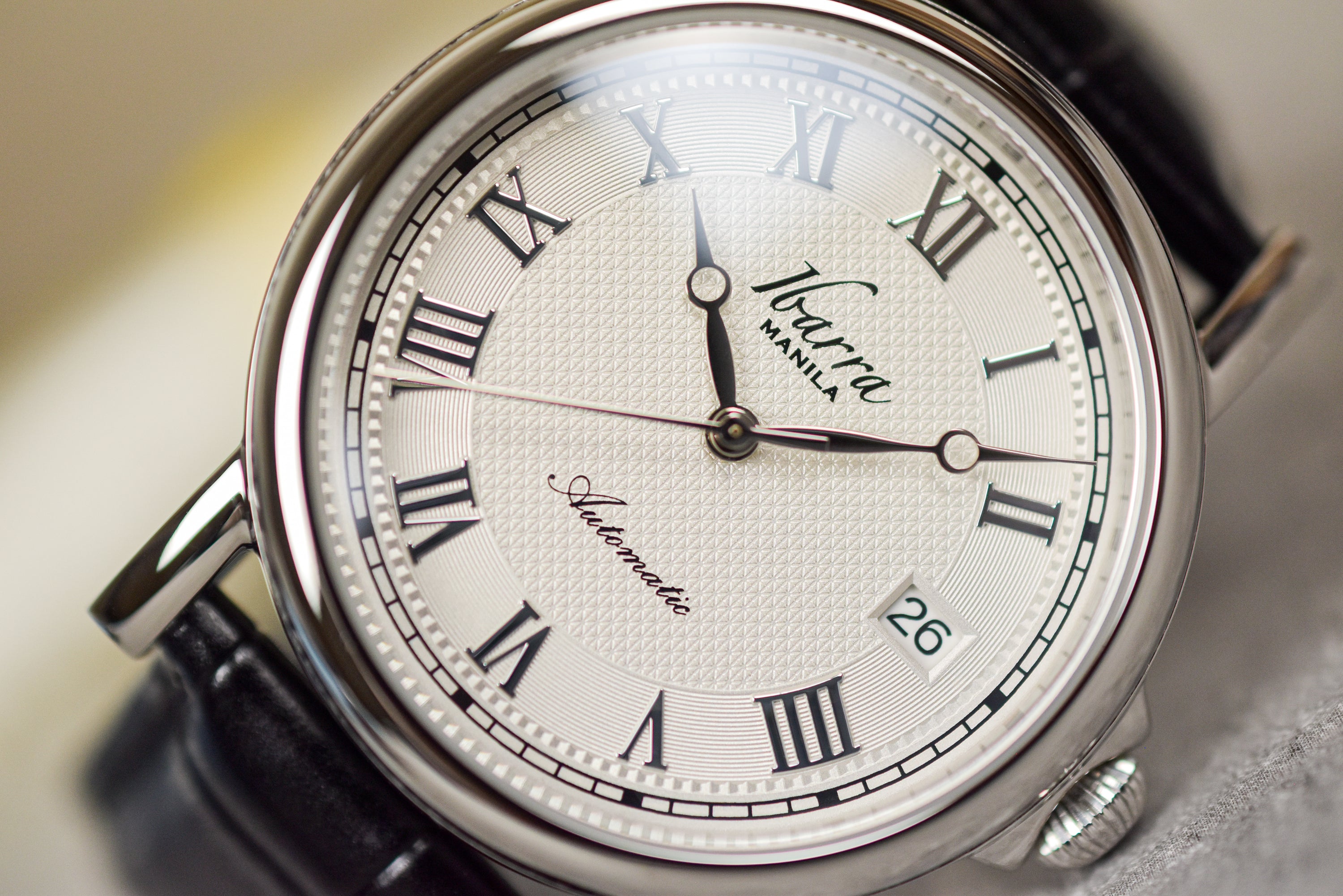 Ibarra Watches