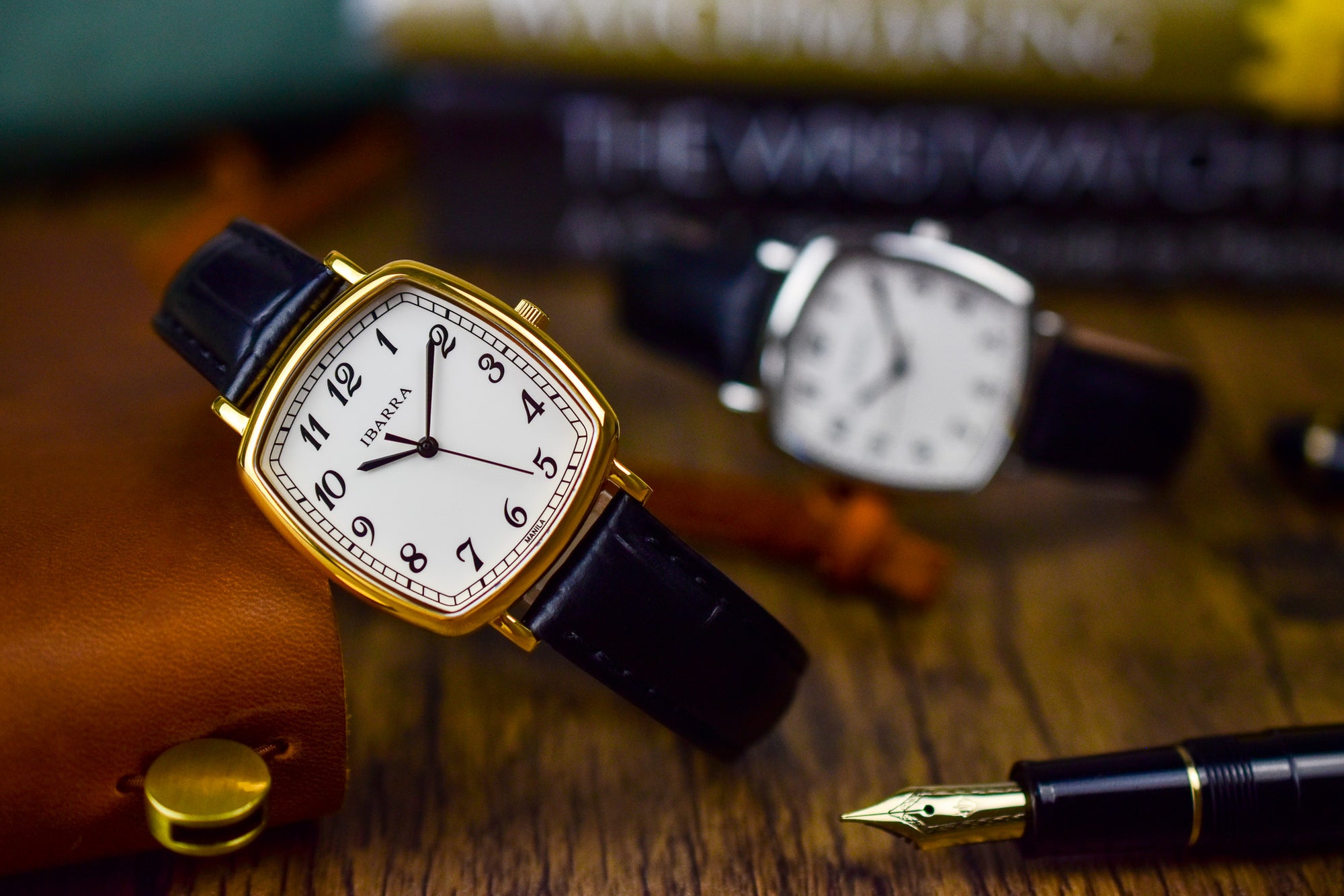 Ibarra Watches