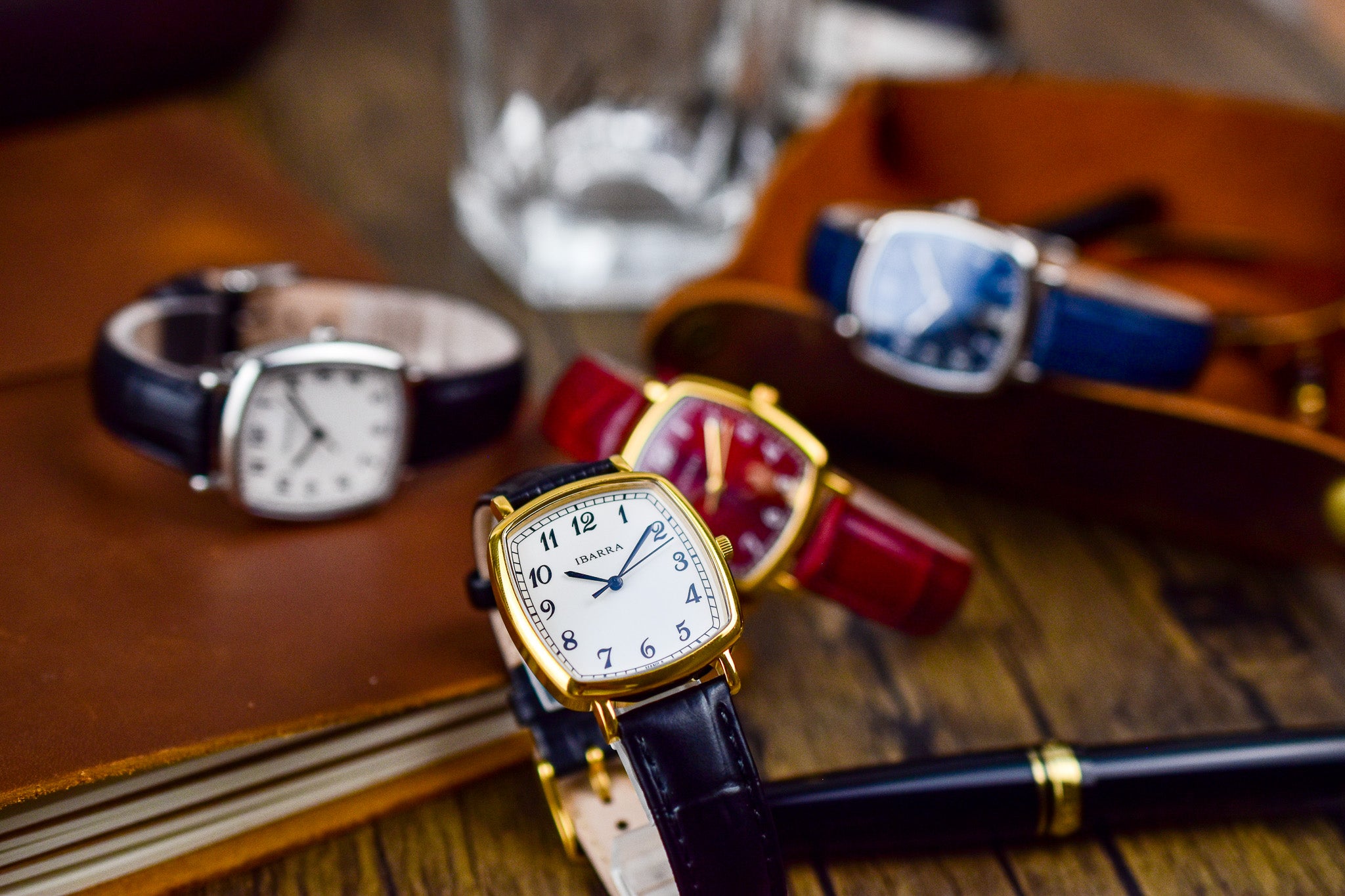 Ibarra Watches