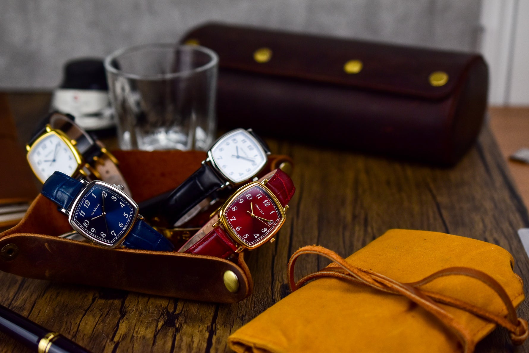 Ibarra Watches