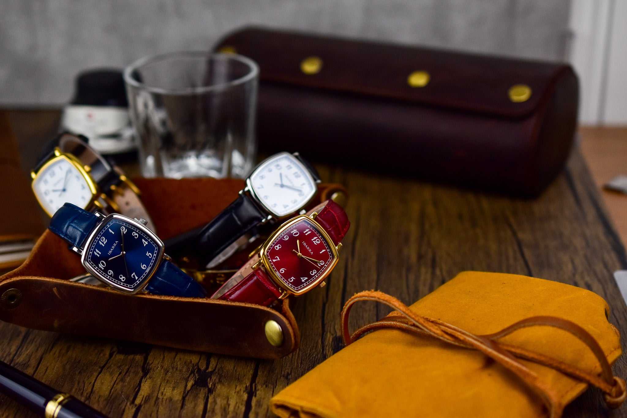 Ibarra Watches