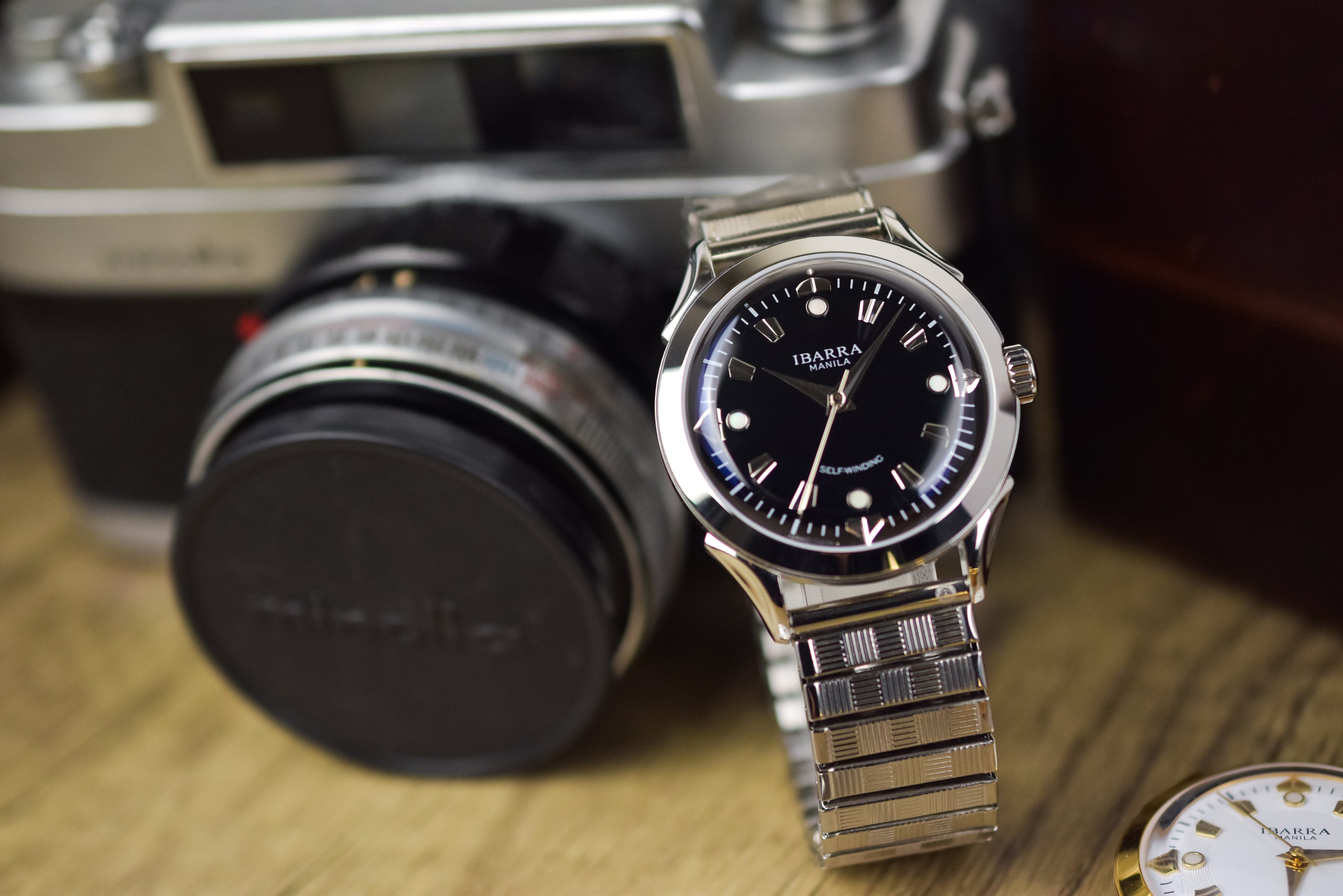 Ibarra Watches