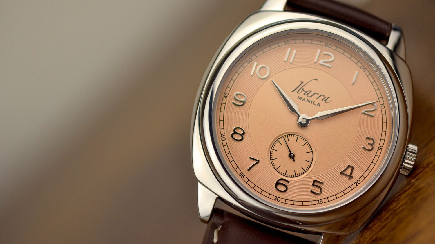 Ibarra Watches